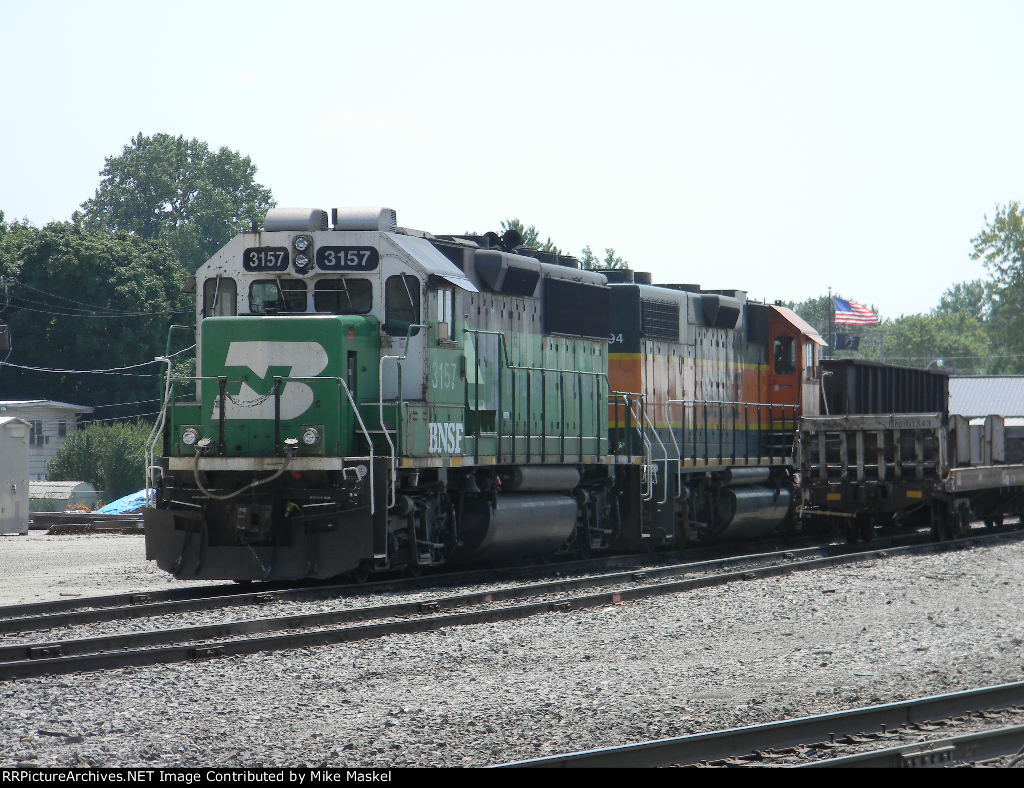 BNSF 3157